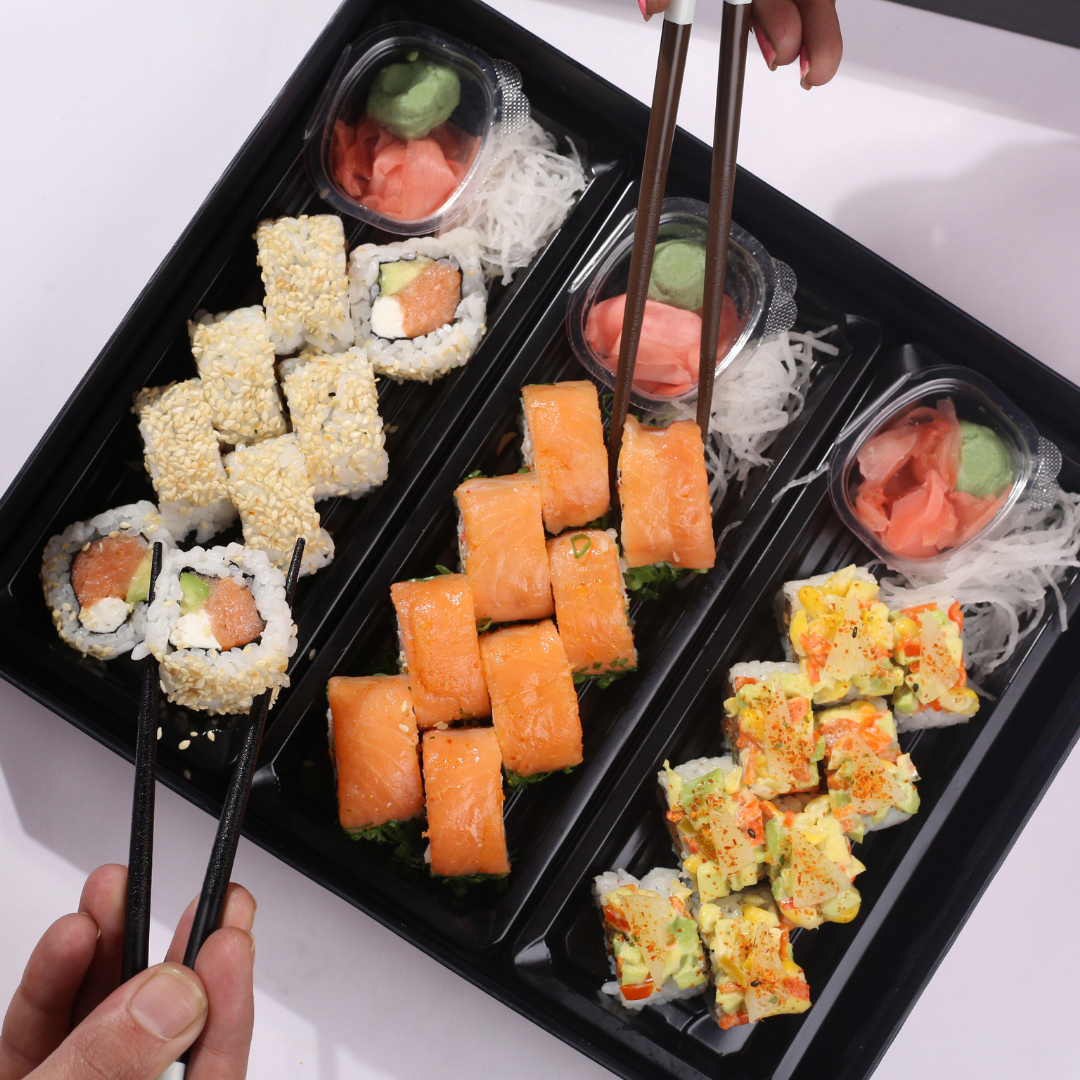 Order Best Japanese Food | Saket, Delhi and Gurgaon | Sushi Junction ...